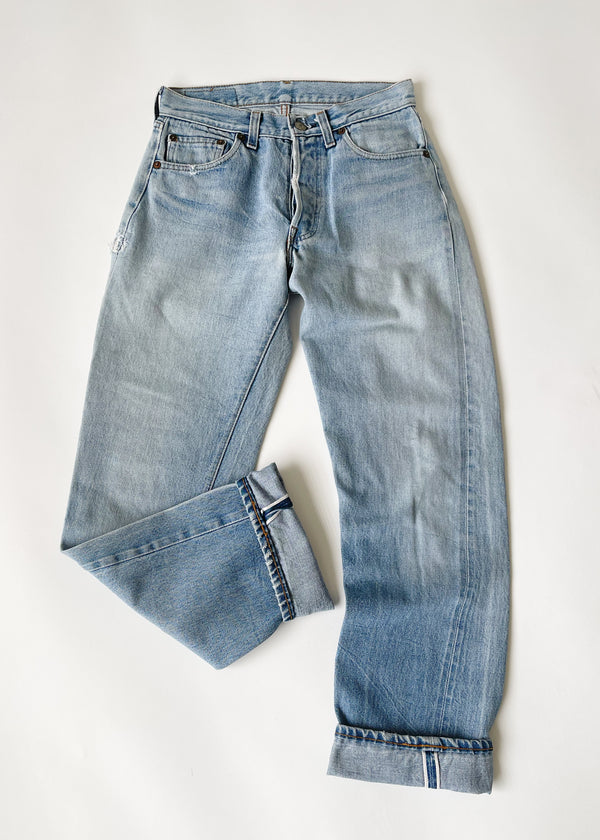 Vintage 1980s Levi's Redline Jeans - 26 Vintage 1980s Levi's Redline Jeans - 26