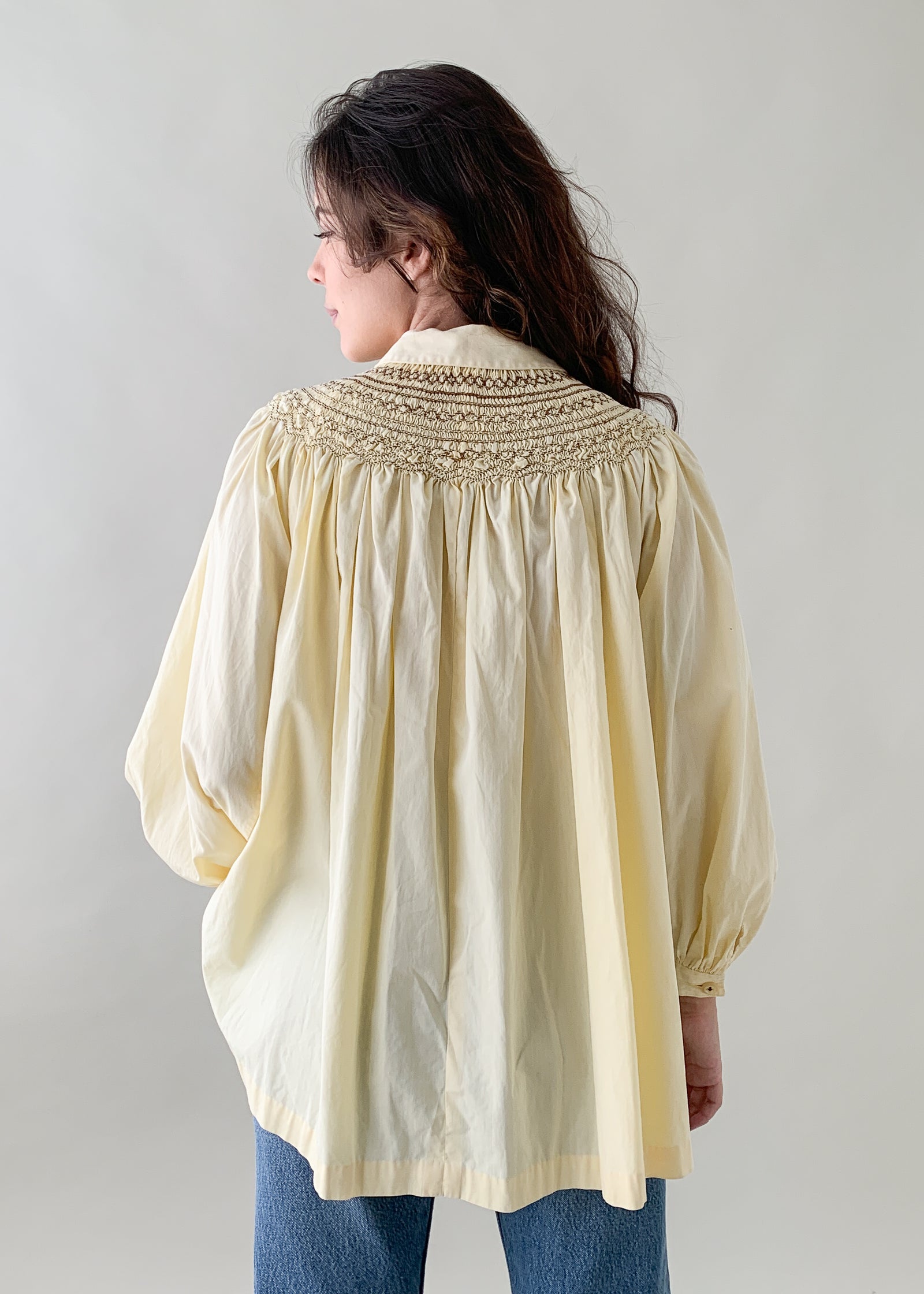 Vintage 1930s Artist Smock - Raleigh Vintage