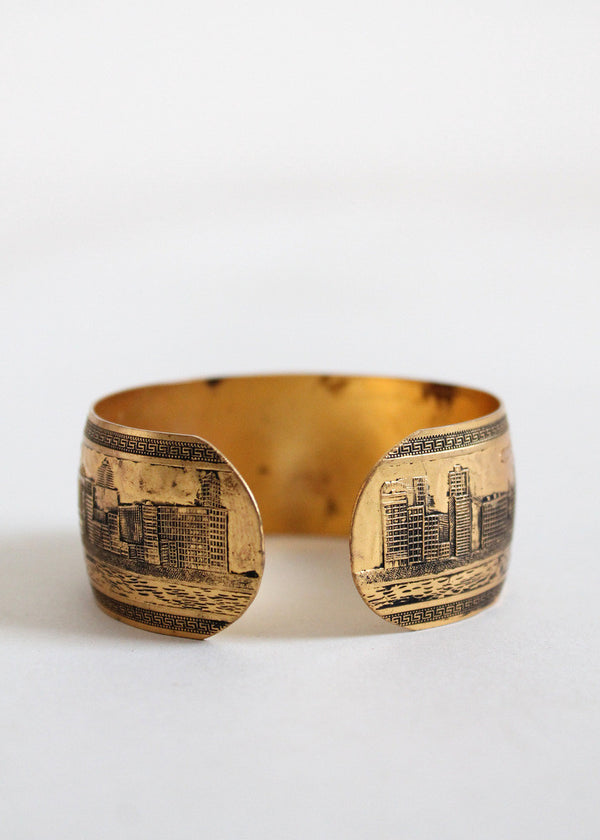 Vintage 1933 Chicago World's Fair Souvenir Bracelet - Raleigh Vintage