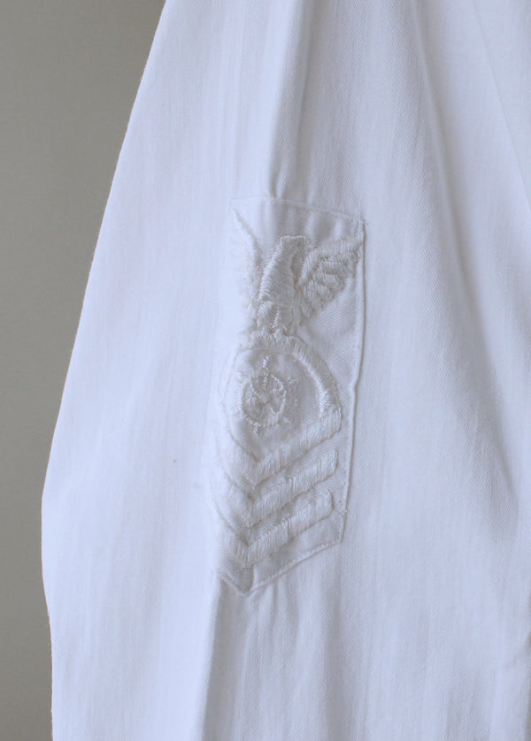 Vintage 1920s Jack Tar Togs Middy Blouse - Raleigh Vintage