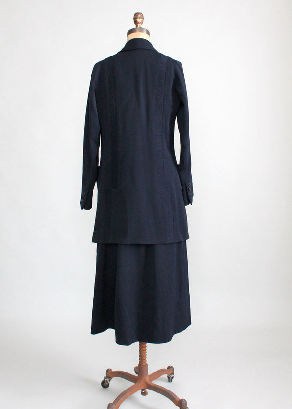 Vintage Edwardian Walking Suit - Raleigh Vintage