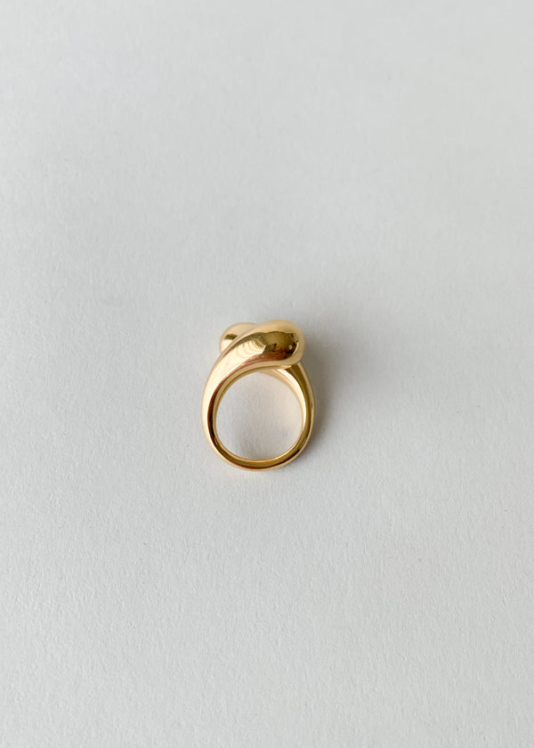 Twisted Dash Ring - Raleigh Vintage