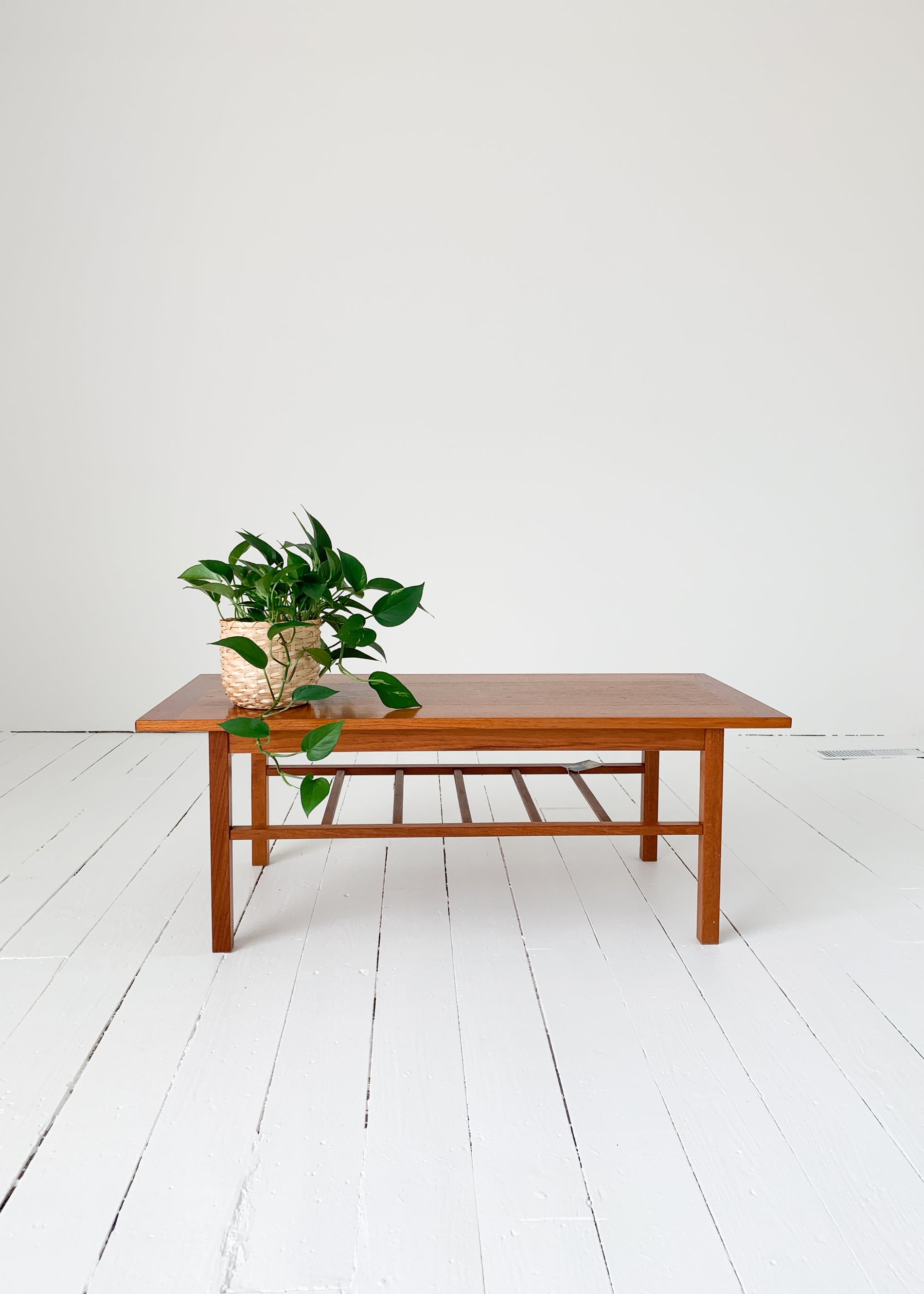 Vintage Danish Coffee Table - Raleigh Vintage