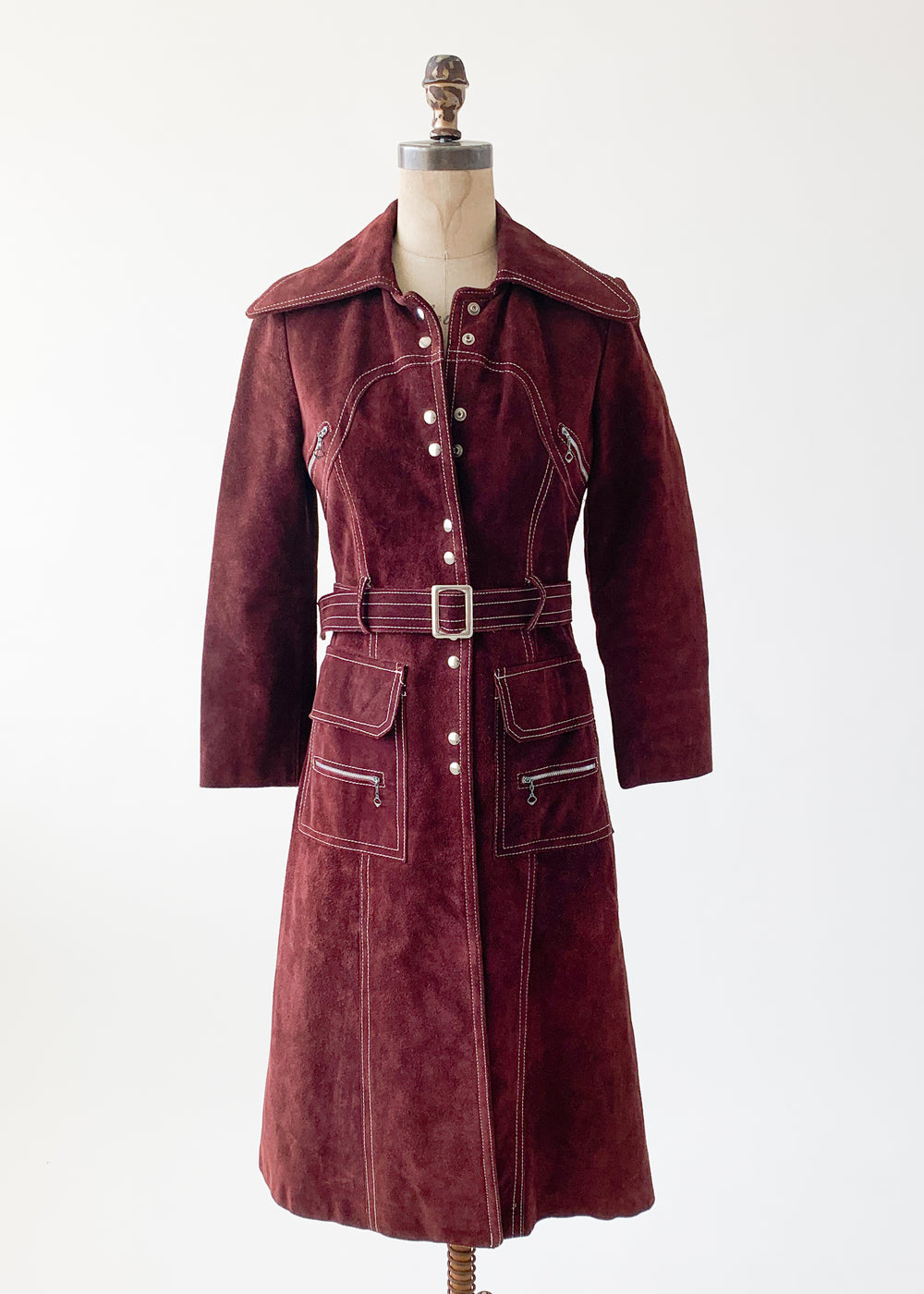 Vintage Coats - Raleigh Vintage