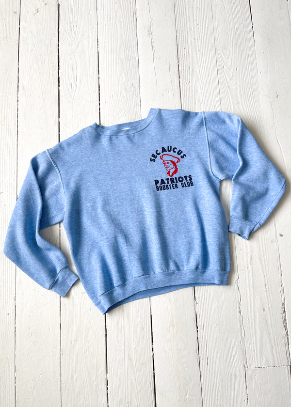Vintage 1970s Secaucus Sweatshirt - Raleigh Vintage